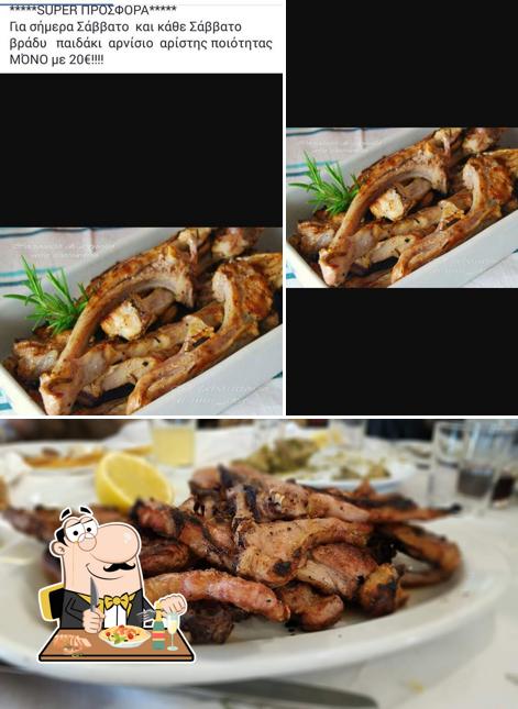 the Mouries, Vilia - Restaurant reviews