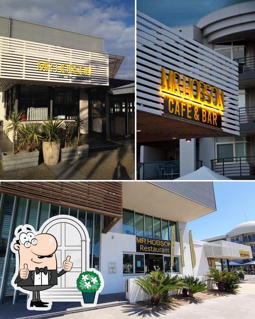 Mr Hobson, 9 Bay Trail in Melbourne - Restaurant reviews