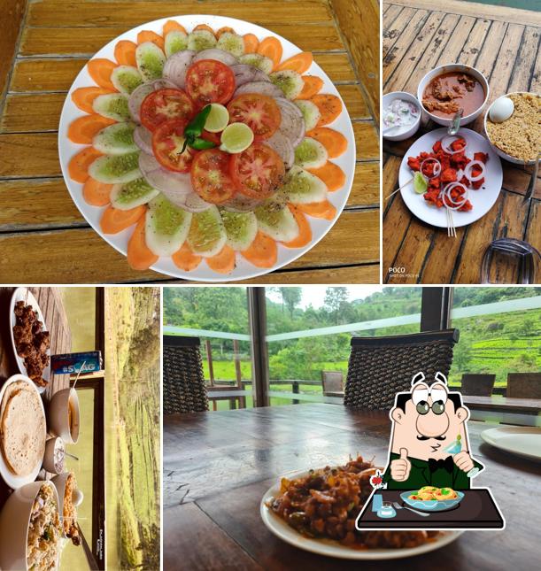 ODAE - Restaurant menu, prices and reviews