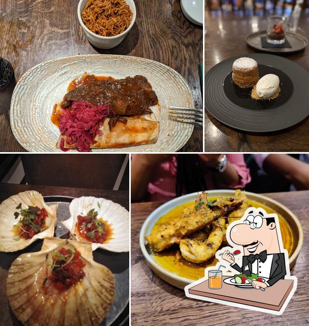PAPA L's KITCHEN, London - Restaurant menu, prices and reviews