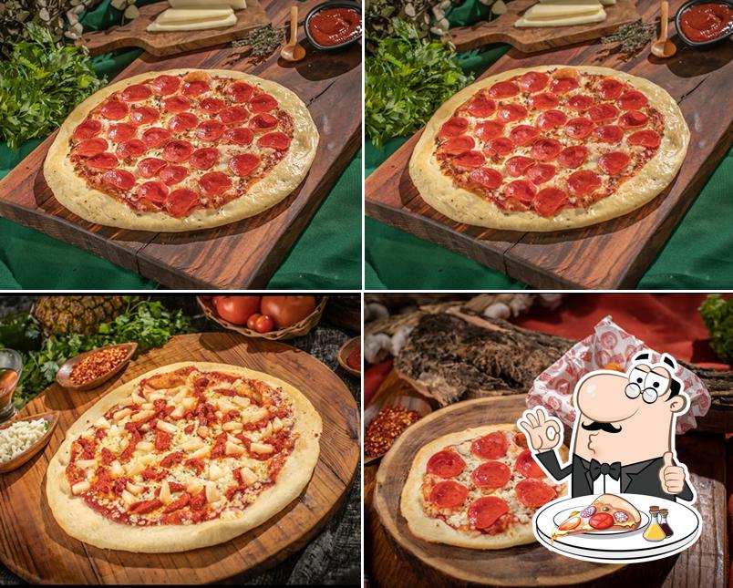 PICAROS PIZZA, Monterrey, Mitras - Restaurant menu, prices and reviews