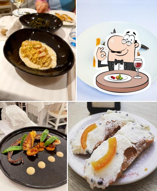 Pesce & Farina Spartaco Milano, Milano - Menu del ristorante, prezzi e ...