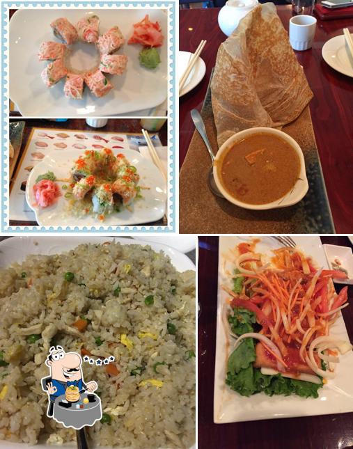 Pinang, 218 Louviers Dr in Newark - Restaurant menu and reviews
