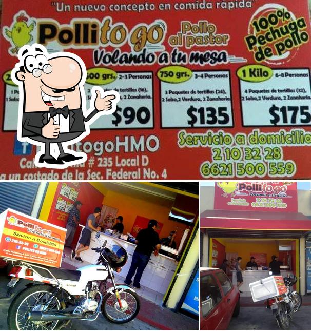 pollito go, Hermosillo - Menú del restaurante, precios y reseñas