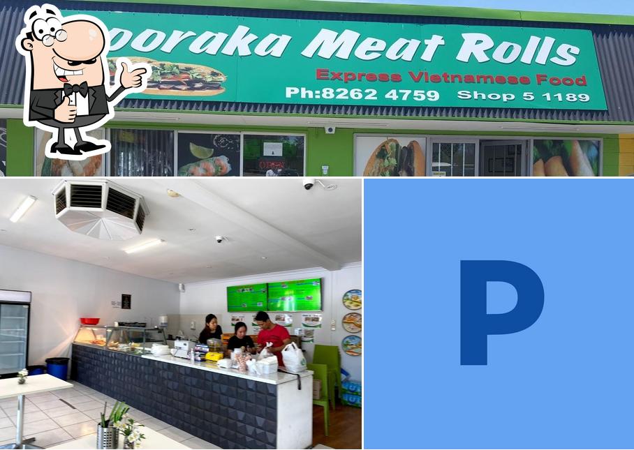 Pooraka Meat Rolls Banh Mi, Pooraka - Restaurant menu, prices and reviews