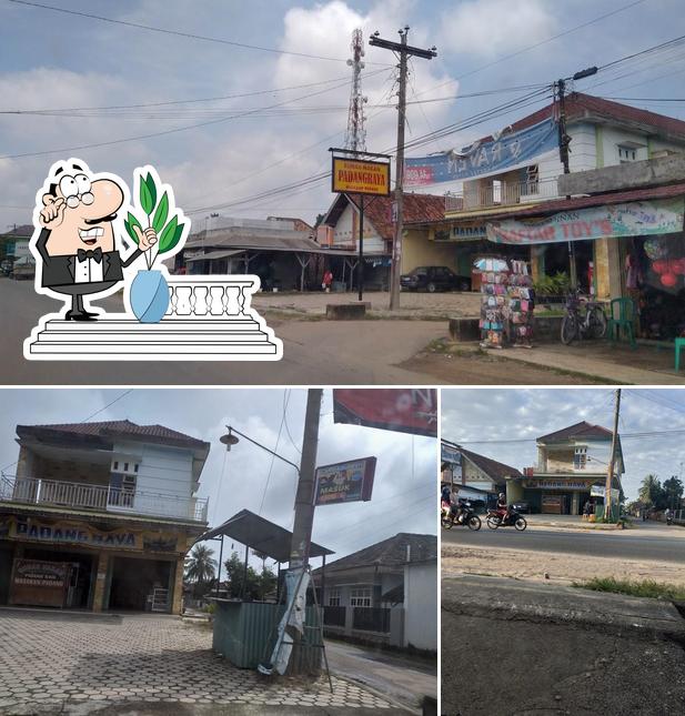 RM Padang Raya restaurant, Sumber Rejo - Restaurant reviews