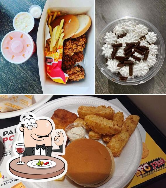 SFC restaurant, Abu Dhabi, ADNOC Service Station - Restaurant reviews