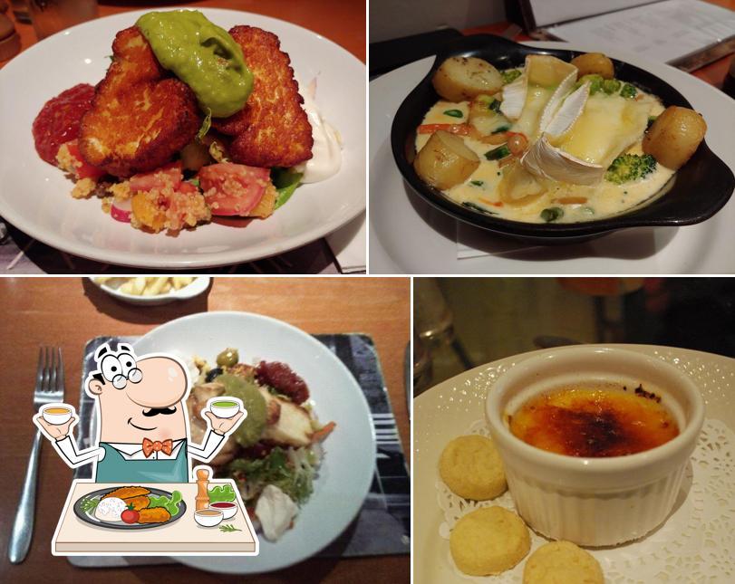 Saffy's Bistro, Ayr - Restaurant menu, prices and reviews