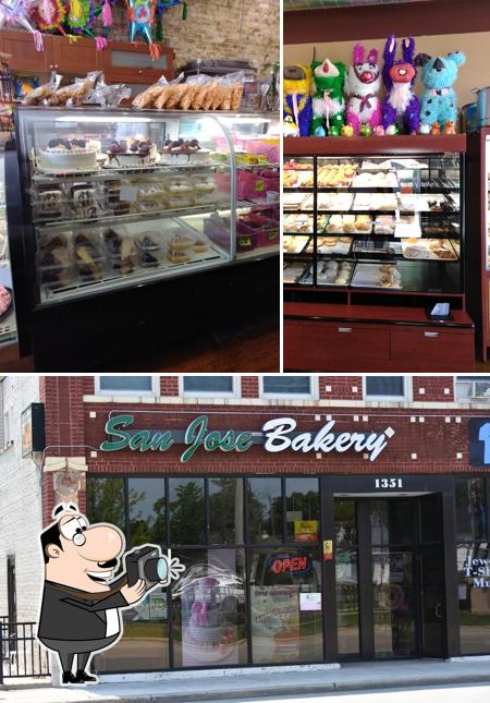San Jose Bakery, Kenosha - Restaurant menu, prices and reviews