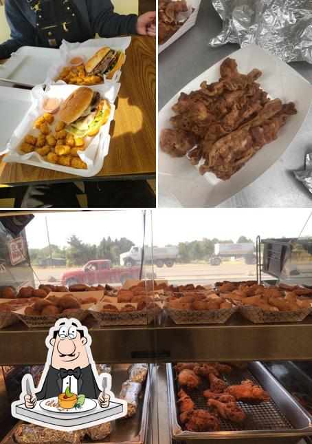 Shady Acres, Eagle - Restaurant menu, prices and reviews
