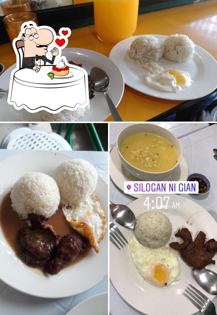 Silogan ni Gian, Cebu City - Restaurant menu, prices and reviews