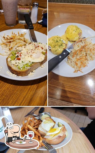 Sunny Street Cafe in Little Elm - Restaurant menu and reviews