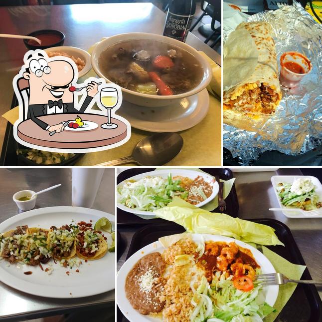 Restaurante Super Antojitos Mexicanos, Commerce - Opiniones del restaurante
