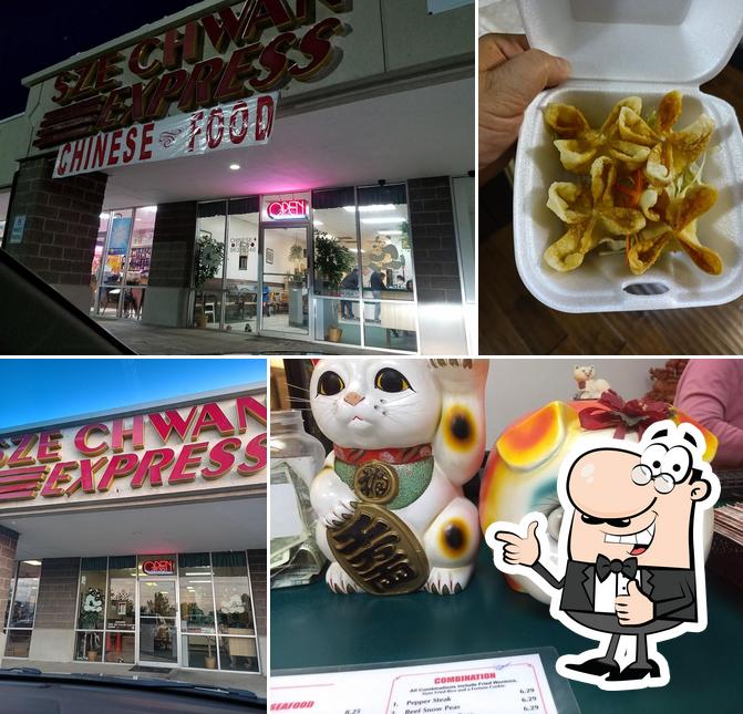 Szechwan Express in Taylorsville - Restaurant menu and reviews