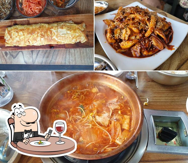 Tang-Gane restaurant, Incheon, 622-67 Yonghyeon 5(o)-dong - Restaurant ...