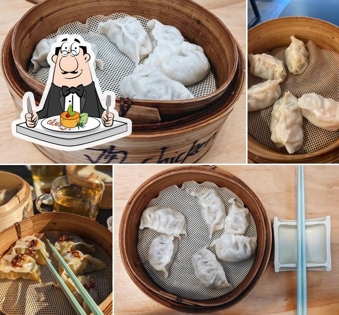 The Little Dumpling House, Newcastle upon Tyne - Restaurant menu ...