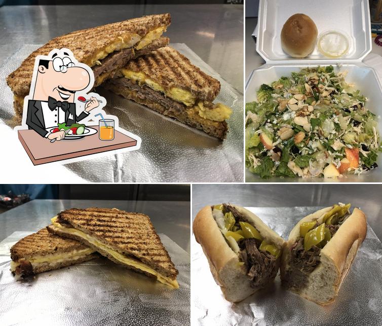 Market Street Deli, Lemoyne - Restaurant menu, prices and reviews