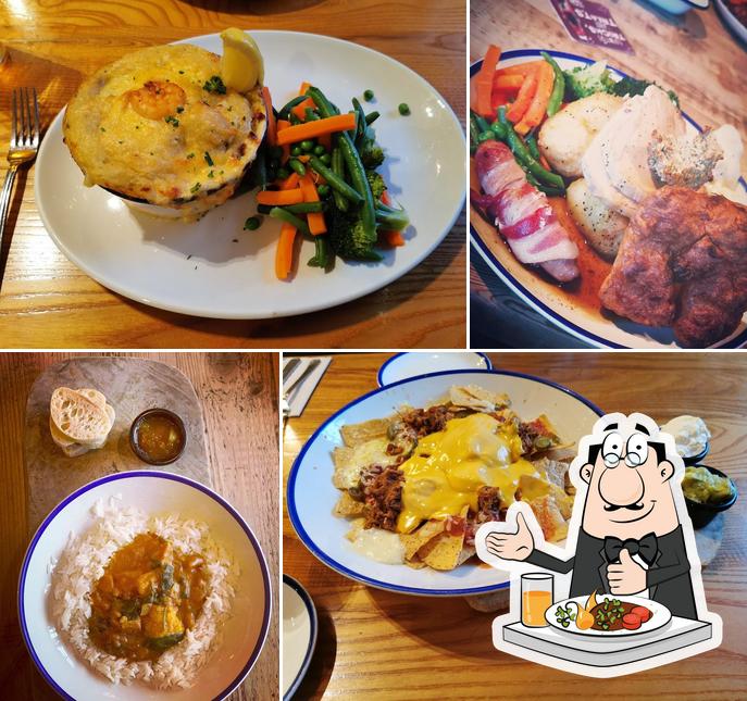 The Stables at Cowley in Exeter - Restaurant menu and reviews
