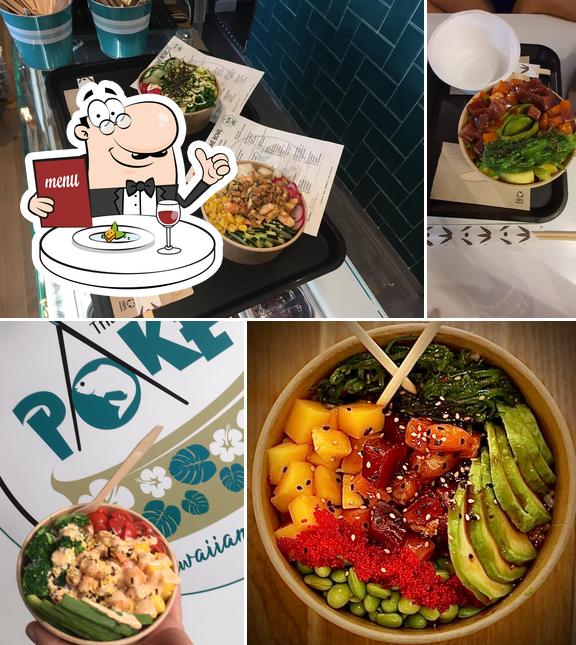 The World Of Poké in Marbella - Restaurant menu and reviews