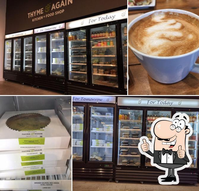 Thyme & Again, Ottawa - Restaurant menu, prices and reviews