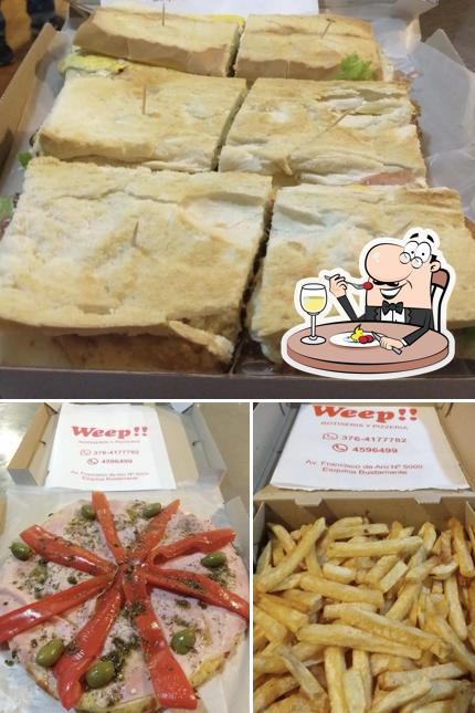 Weep Hamburguesas restaurant, Posadas - Restaurant reviews