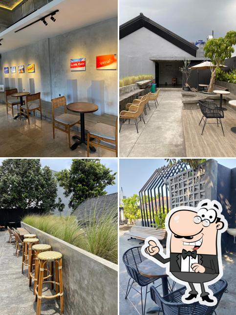 Work Coffee Jakarta restaurant, South Jakarta - Restaurant menu and reviews