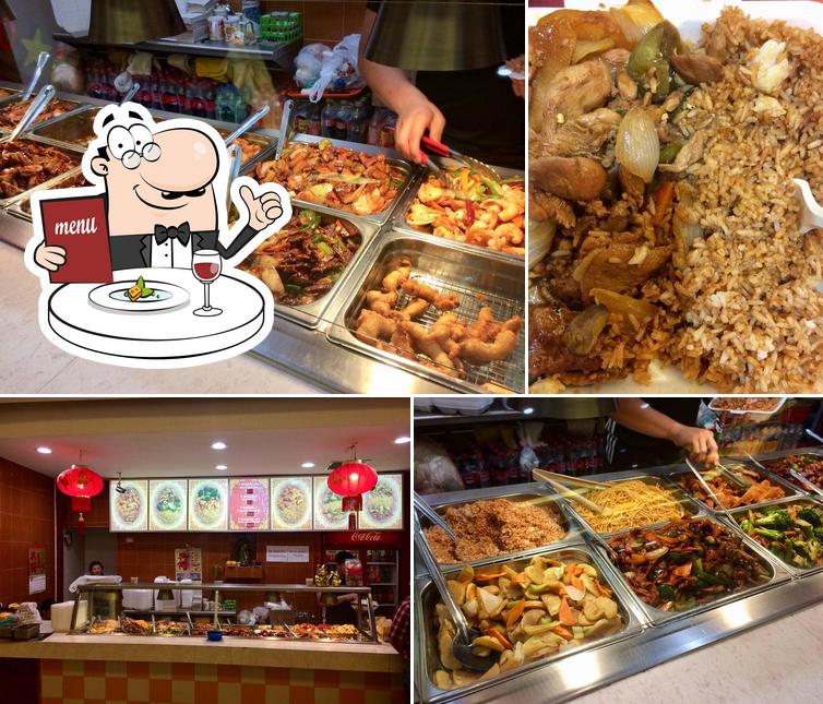 Xing Yun, Reynosa - Menú del restaurante, precios y reseñas