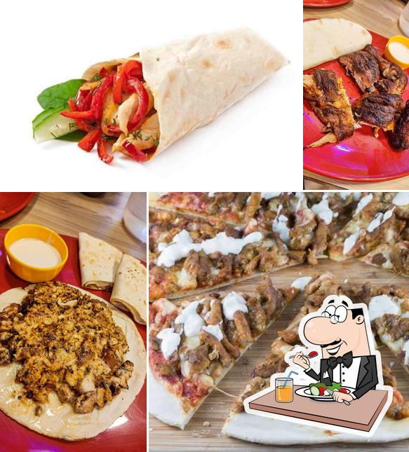 zwarma The Shawarma Makers, Chennai - Restaurant menu, prices and reviews