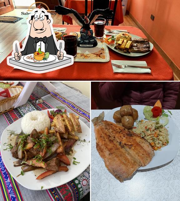 Sabores Andinos Colca Restaurant, Yanque - Restaurant reviews