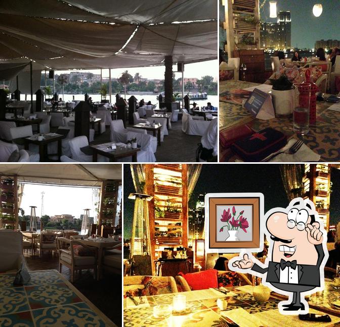 Sequoia, Cairo - Restaurant menu, prices and reviews