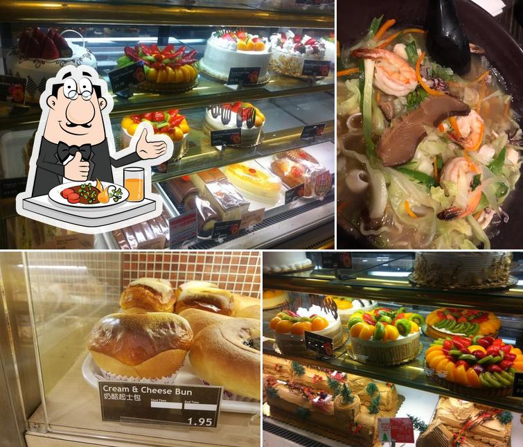 Sheng Kee Bakery #7 - Skyline Plaza, 220 Skyline Plaza in Daly City ...