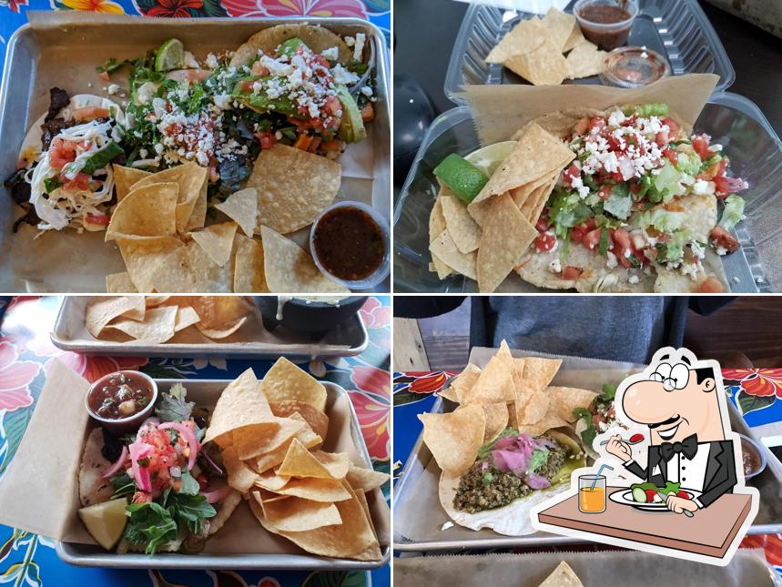 Taco Temple in Asheville - Restaurant menu and reviews