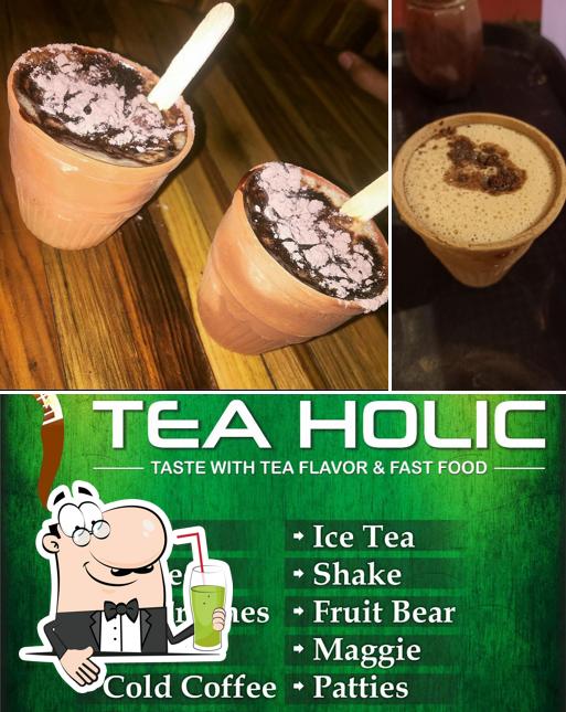 Tea holic, Sehore - Restaurant menu, prices and reviews