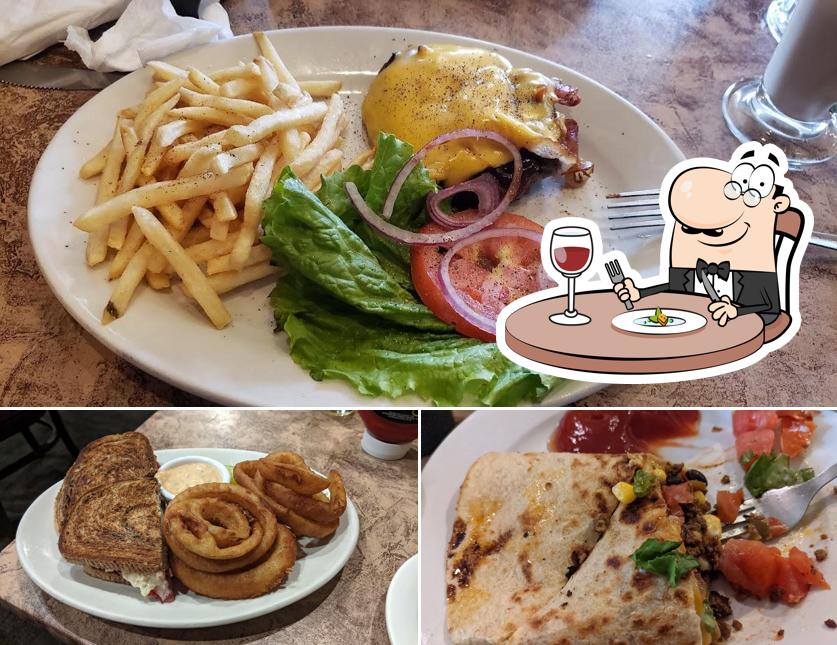 The Old Mohawk, Columbus - Restaurant menu, prices and reviews