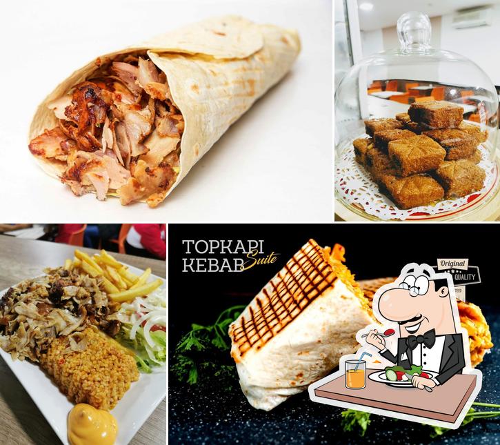 Topkapi suite kebab,tacos, burgers, grillades restaurant, Saint-Laurent ...