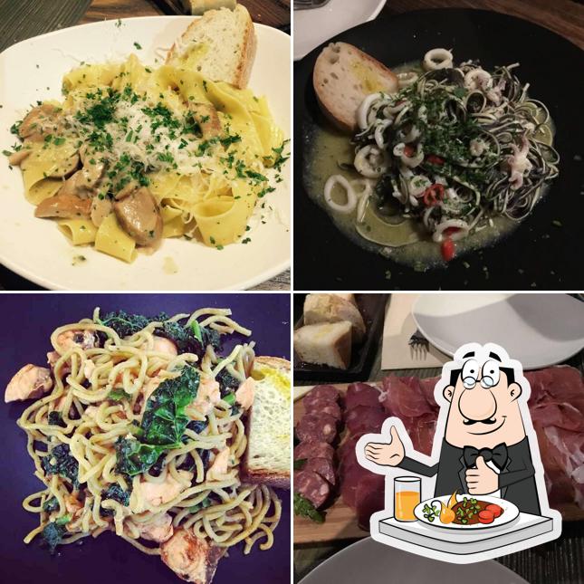 DOC Espresso, 326 Lygon St in Carlton - Restaurant menu and reviews