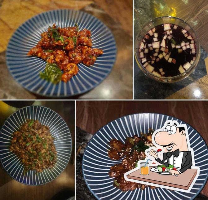 Dragonfly Experience Mumbai, Mumbai - Restaurant menu, prices and reviews