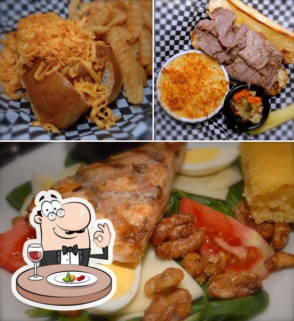 Bucks Tavern, Loveland - Restaurant menu, prices and reviews