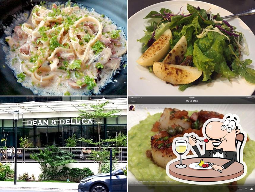 Dean & Deluca, Makati - Restaurant menu, prices and reviews