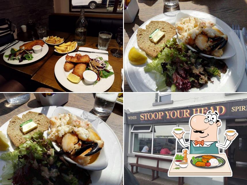 Stoop Your Head, Skerries - Restaurant menu, prices and reviews