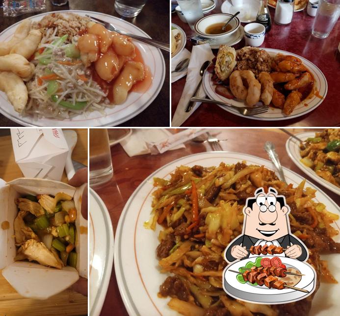 Kim Bowl Restaurant & Lounge, Longview - Restaurant menu, prices and ...