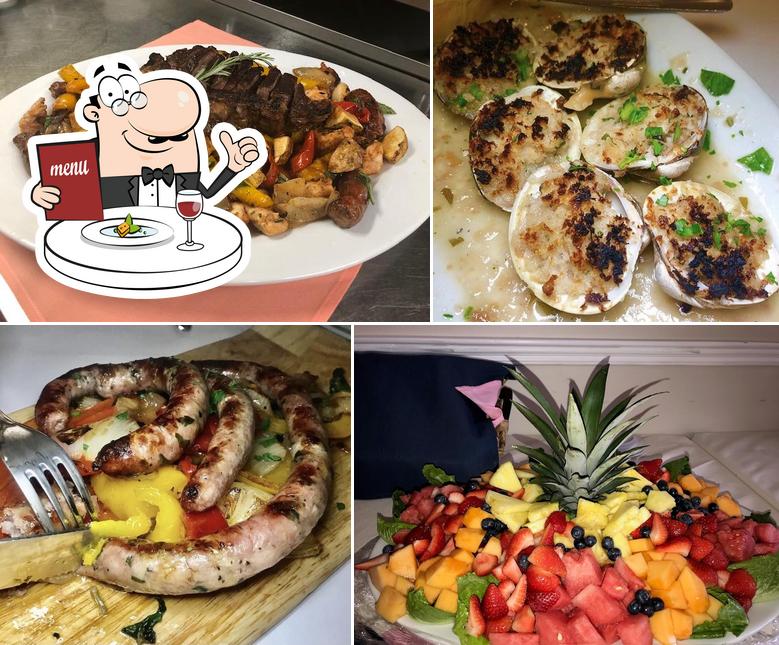 Nola Kitchen & Cocktails, Seaford - Restaurant menu, prices and reviews