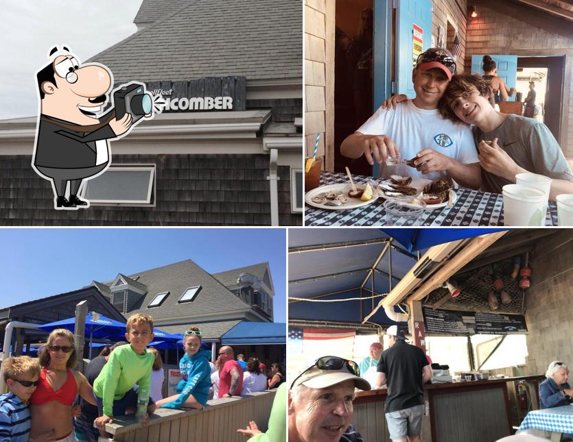 Beachcomber in Wellfleet, 1120 Cahoon Hollow Rd in Wellfleet ...
