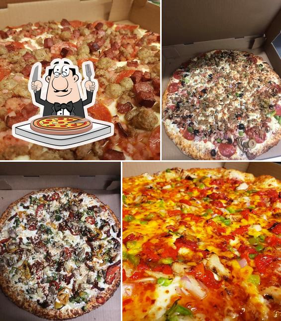 Papa's PizzaLand Port Perry in Port Perry - Restaurant menu and reviews