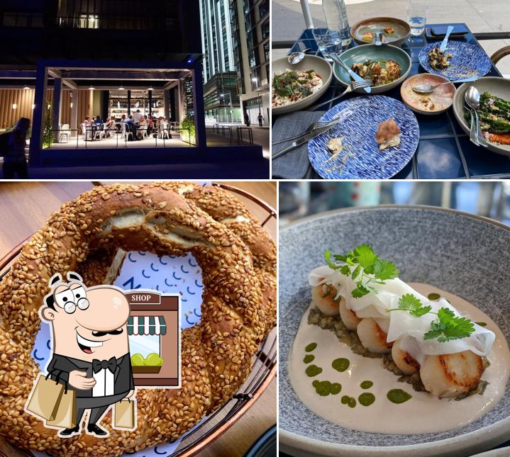 Anason, Barangaroo - Restaurant menu, prices and reviews