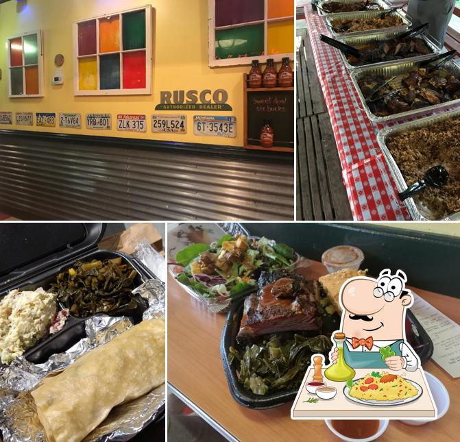 Blue Ribbon BBQ, Newton - Restaurant menu, prices and reviews