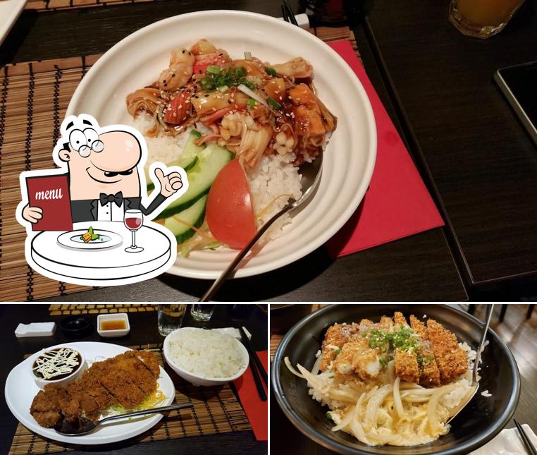 Bonzai Sushi & Noodle Bar, Nottingham - Restaurant menu, prices and reviews