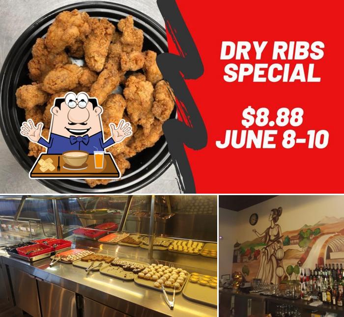 Buffet Square, Winnipeg - Restaurant menu, prices and reviews