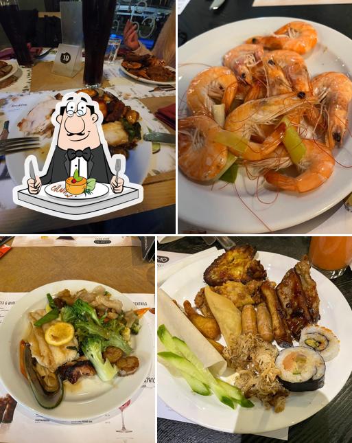 COSMO All You Can Eat World Buffet Restaurant Sheffield, Sheffield ...