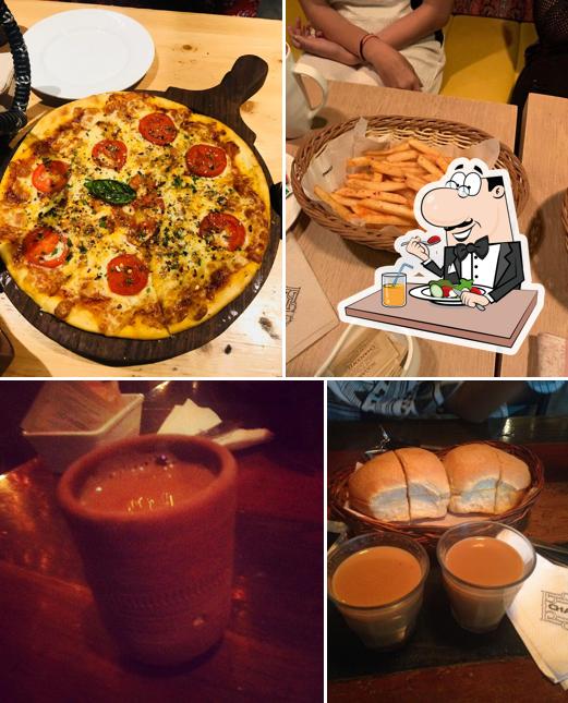 Chai-Coffi, Mumbai - Restaurant menu, prices and reviews